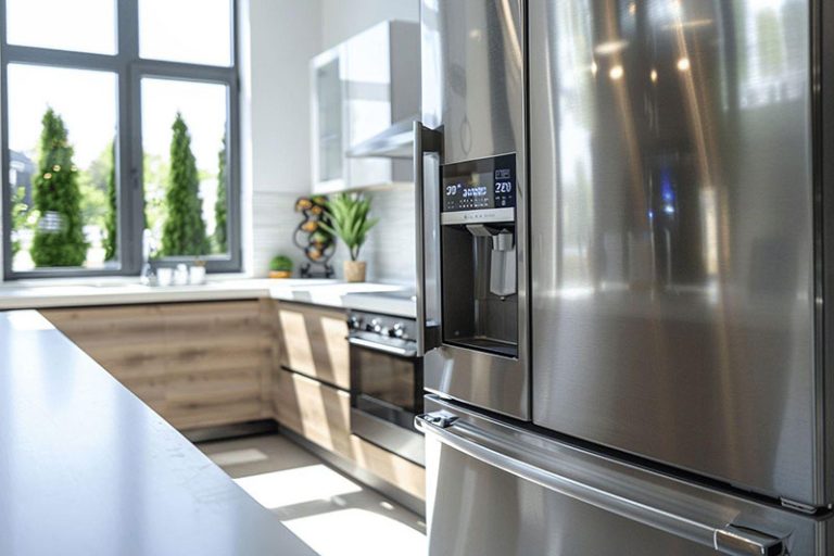 Frigo neuf couché 20 min : que faire pour éviter la casse